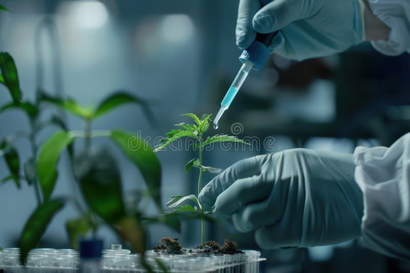 Genetically Engineered Organisms with Advanced DNA Editing in a ...