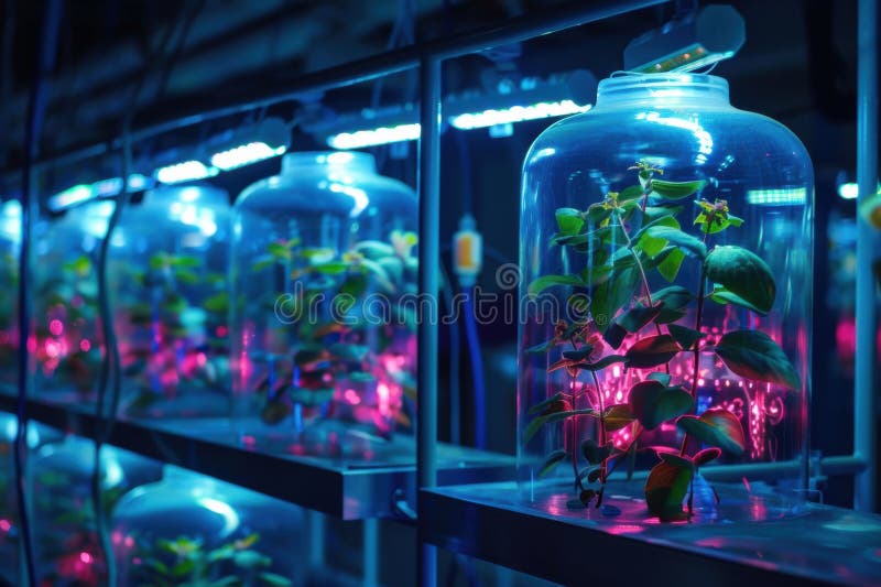 Genetically Engineered Organisms with Advanced DNA Editing in a ...