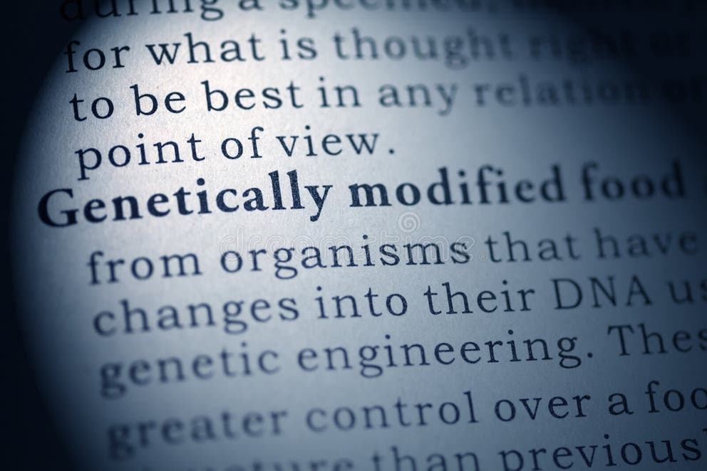 Genetically modified food stock photo. Image of modified - 143374050