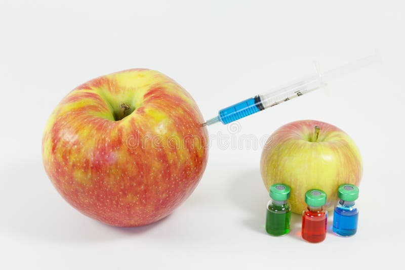 Genetically Modified stock photo. Image of mutation, green - 46180174