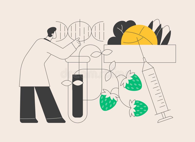 Transgenic Plants Stock Illustrations – 59 Transgenic Plants Stock ...