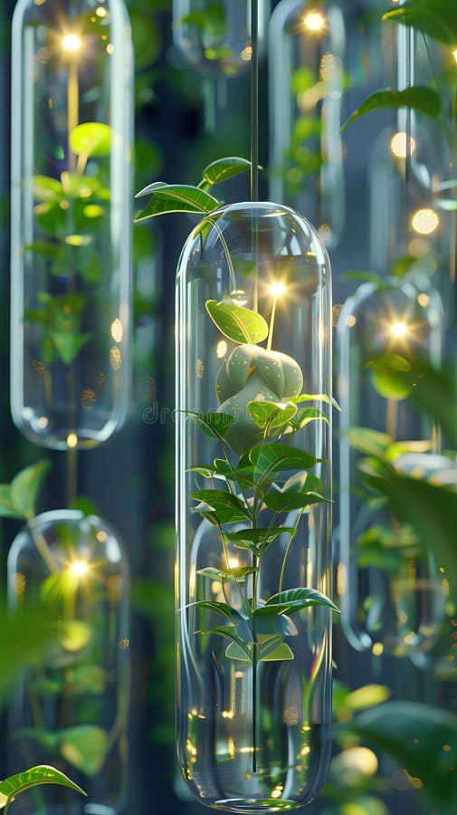 Genetically Modified Plants and DNA from Biological Scientists. the ...