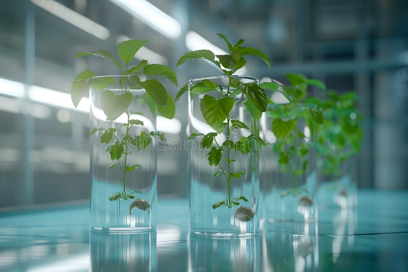 Genetically Modified Plants and DNA from Biological Scientists. the ...