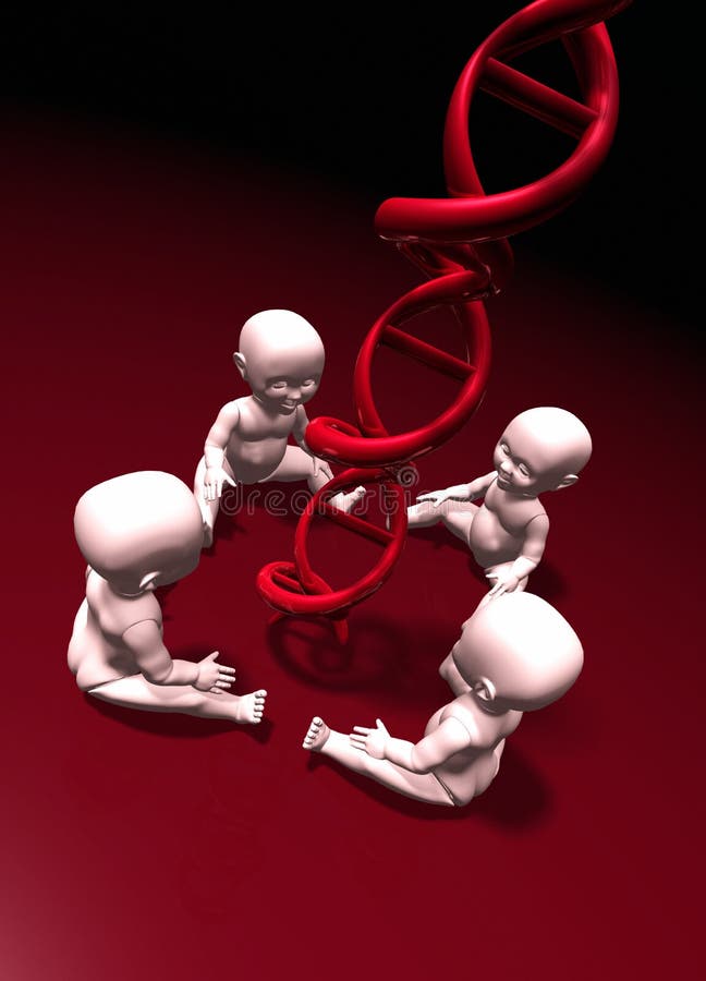 Cloning Humans Stock Illustrations – 56 Cloning Humans Stock ...