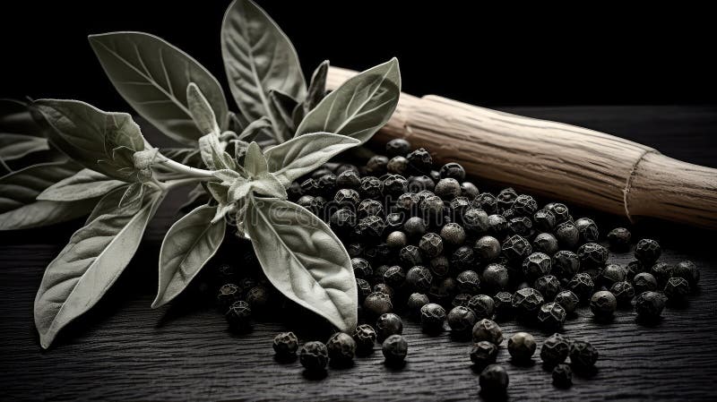 Genetics Dna Black and White Stock Illustration - Illustration of ...