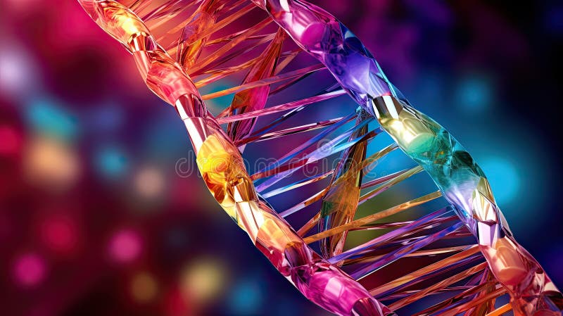 Transcription Genetics Stock Illustrations – 542 Transcription Genetics ...