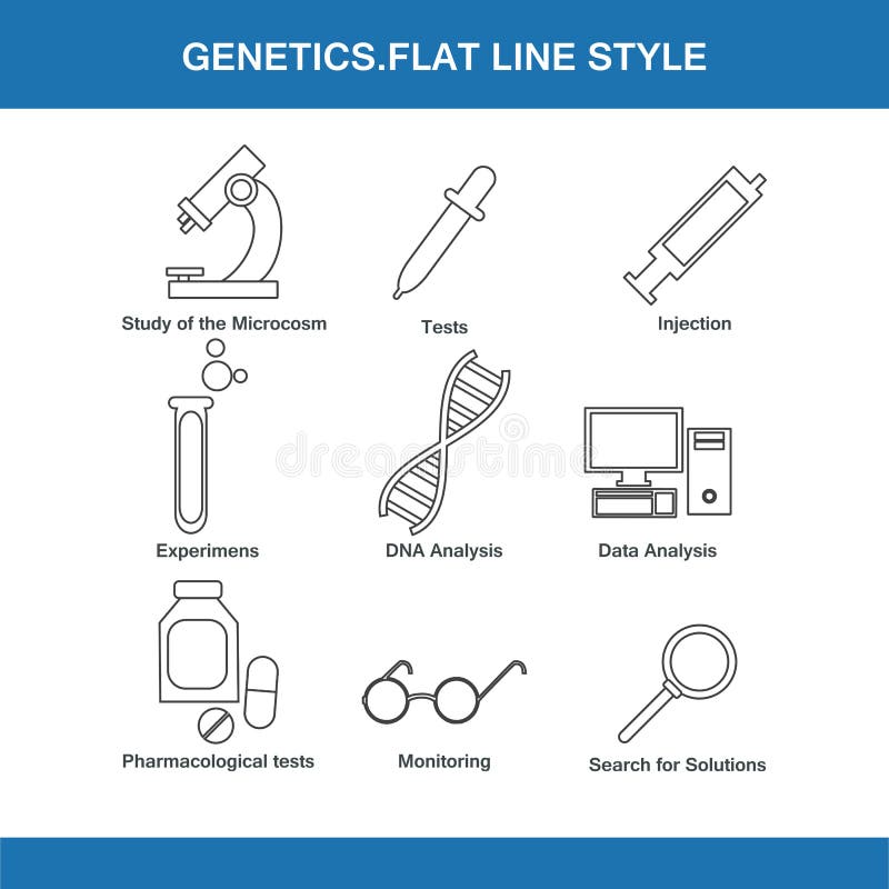 Genetics Stock Illustrations – 35,124 Genetics Stock Illustrations ...