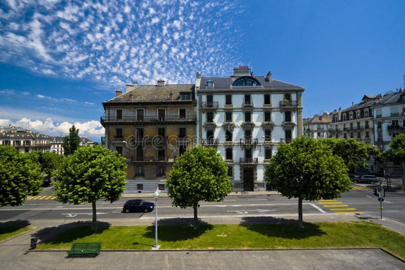 Geneva Architecture Picture. Image: 5645924
