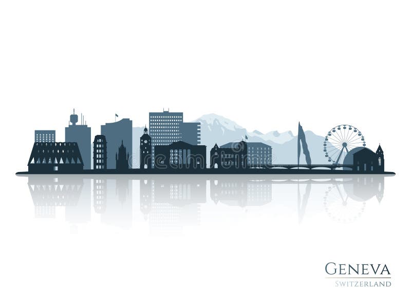Landscape Geneva Stock Illustrations – 722 Landscape Geneva Stock ...