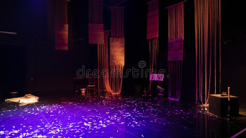 Cabaret Stage Empty Stock Photos - Free & Royalty-Free Stock Photos ...