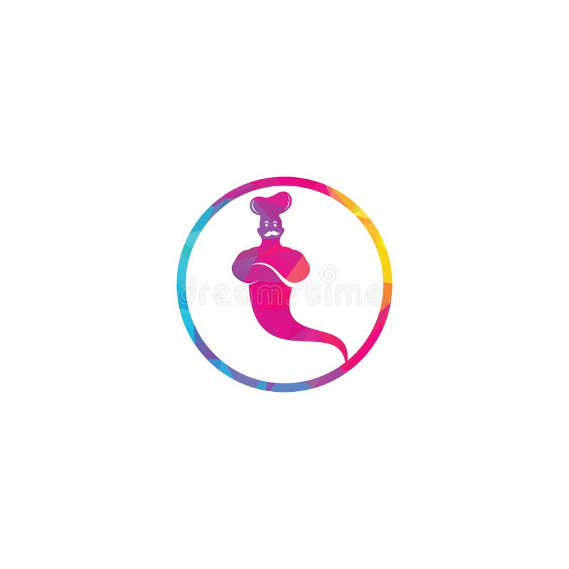 Chef Genie Stock Illustrations – 74 Chef Genie Stock Illustrations ...