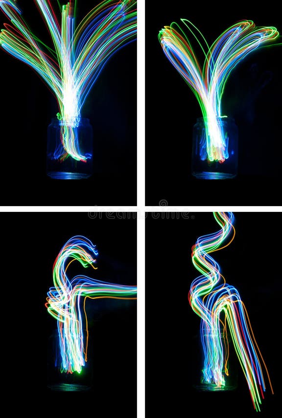 Bright Rainbow Swoosh Lines Background Stock Photos - Free & Royalty ...