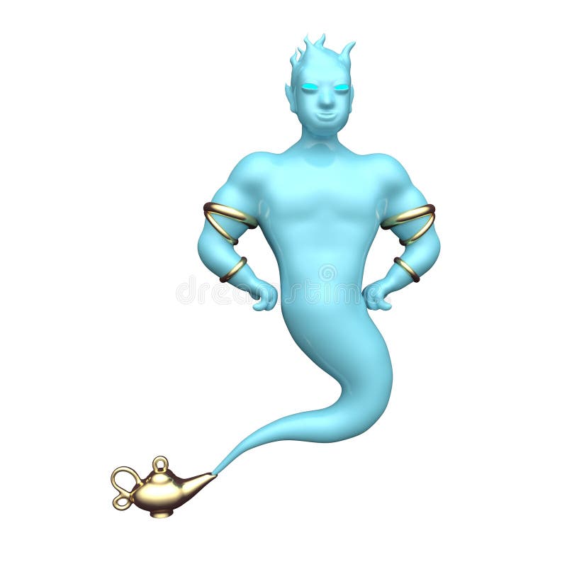 Genie Background Stock Illustrations – 2,434 Genie Background Stock ...