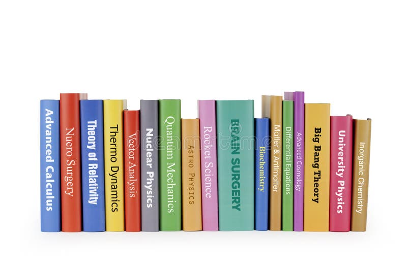 Books in a row stock image. Image of classic, information - 22489621