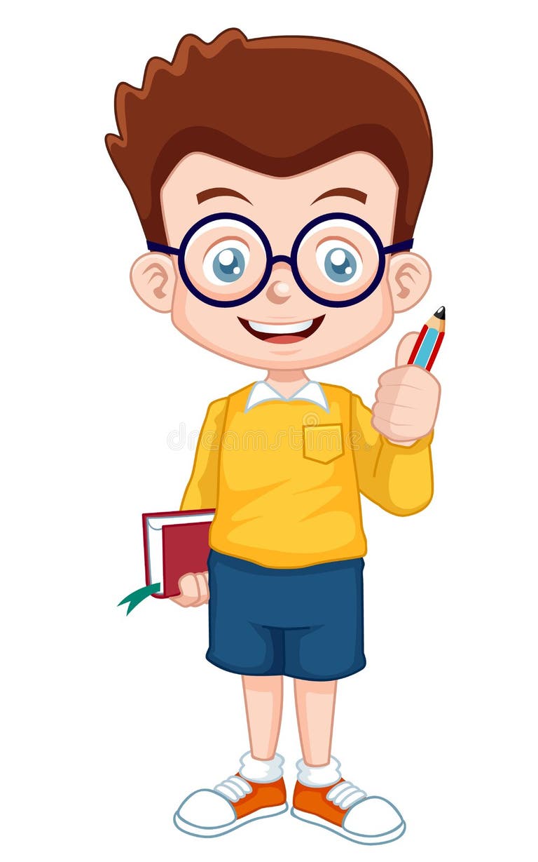 Cartoon Baby Genius Stock Illustrations – 498 Cartoon Baby Genius Stock ...