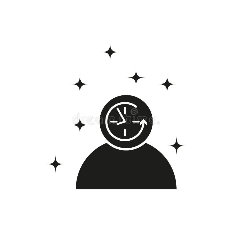 Genius Human Memory Icon Vector Illustration Eps 10 Stock Illustration Illustration Of