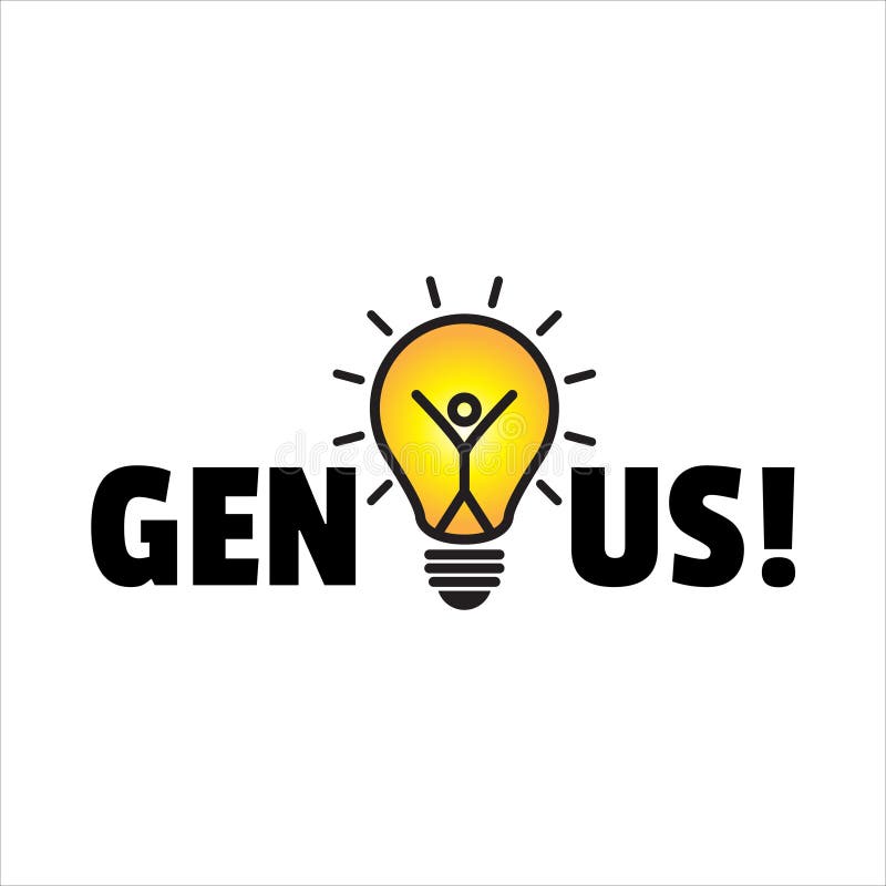 Light Symbols, Ideas, Creative Thinking. Stock Vector - Illustration of ...