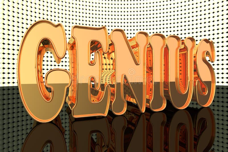 Genius Stock Illustrations – 40,386 Genius Stock Illustrations, Vectors ...