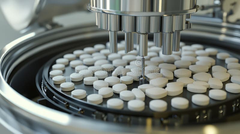 Innovative Tablet Splitting Device with Assorted Pills for Accurate ...