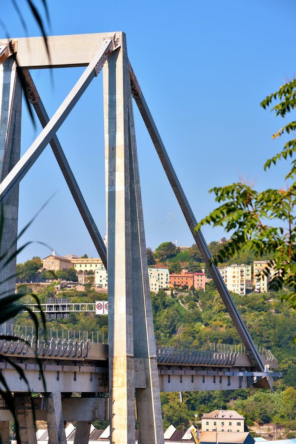 Morandi Bridge