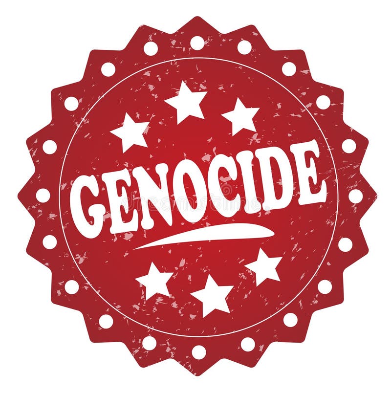 Genocide Label Stock Illustrations – 192 Genocide Label Stock ...