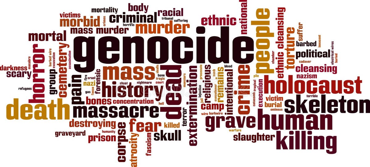 Genocide Stock Illustrations – 2,376 Genocide Stock Illustrations ...