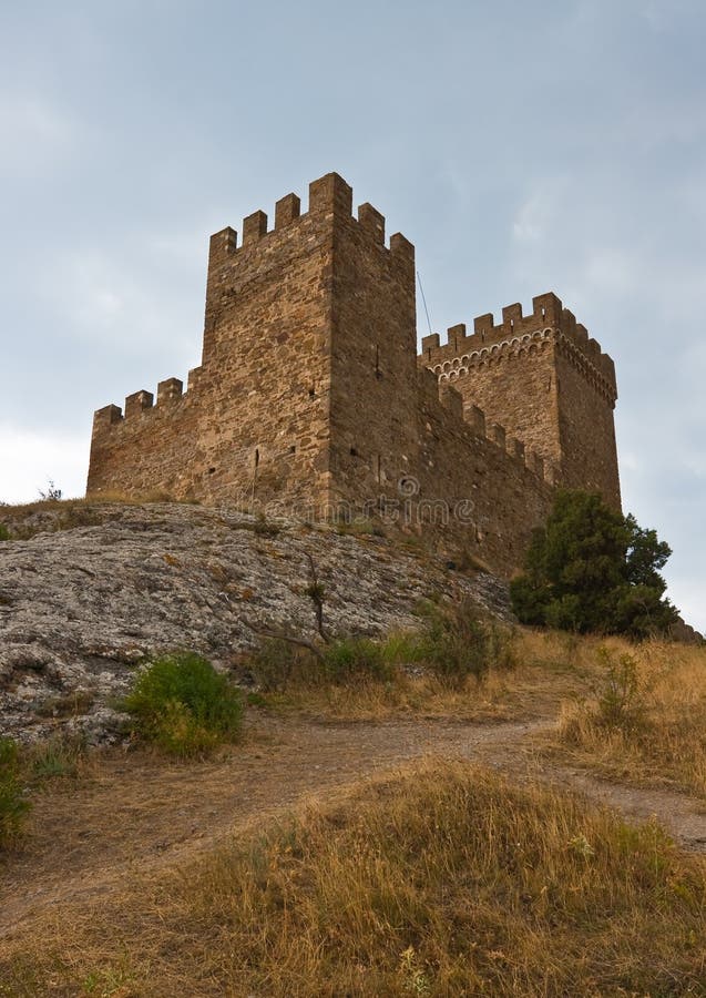 26+ Genoese medieval fortress Free Stock Photos - StockFreeImages