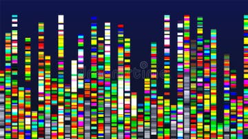 Dna Barcoding Stock Illustrations – 267 Dna Barcoding Stock ...