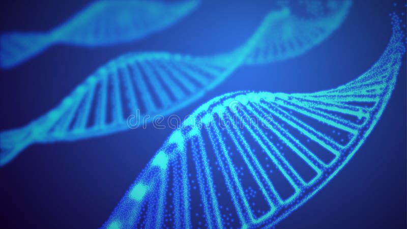 GMO DNA stock illustration. Illustration of food, organism - 46700788