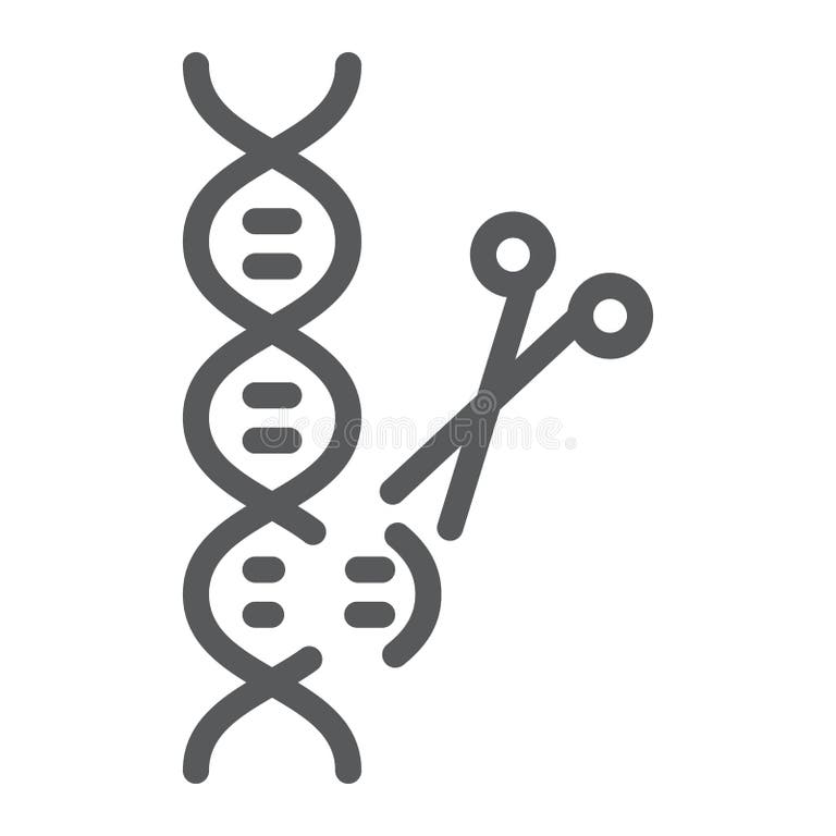 Outline Genetic Engineering Modification Stock Illustrations – 1,977 ...