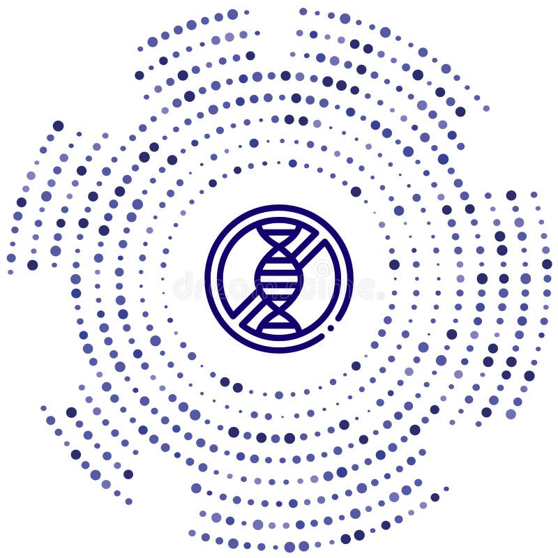 Genome Dna Vector Illustration. DNA Structure EPS 10 Stock Vector ...