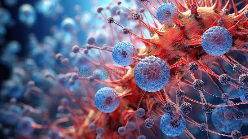 Genome viruses dna stock illustration. Illustration of gene - 307637511