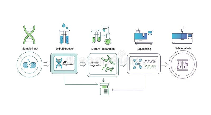 Initial Sampling Stock Illustrations – 3 Initial Sampling Stock ...