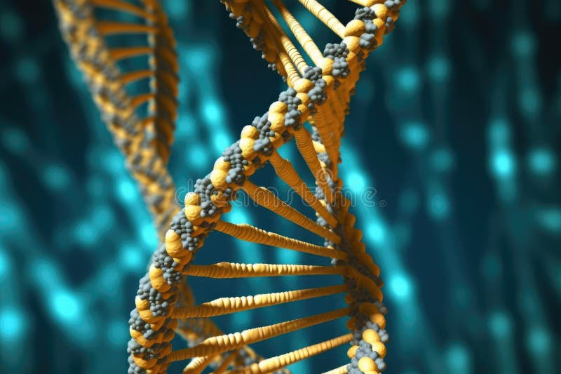 Genomics Plants. Genetically Modified Wheat. GMO Wheat Gene Modified ...