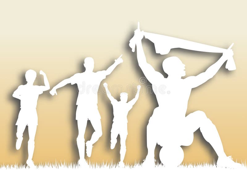 Genoteerd knipsel vector illustratie. Illustration of springstof - 20105947