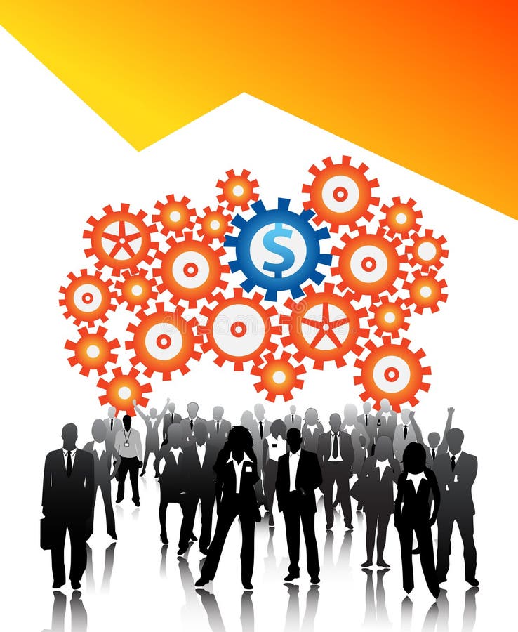 Gens D'affaires Image. Image: 7930578