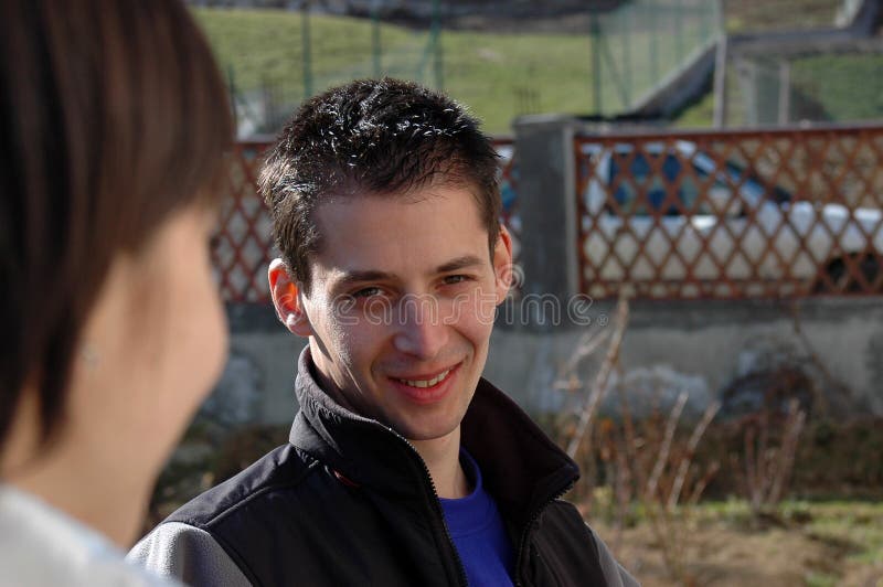 Gente activa imagen de archivo. Imagen de gente, exterior - 909041