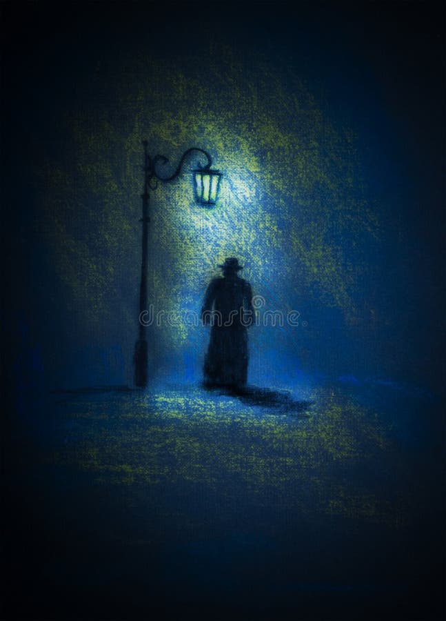 Gente en la obscuridad imagen de archivo. Imagen de humano - 62978569