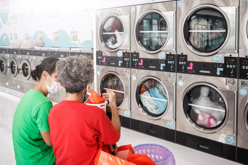 Tienda del lavadero foto de archivo editorial. Imagen de tradicional ...