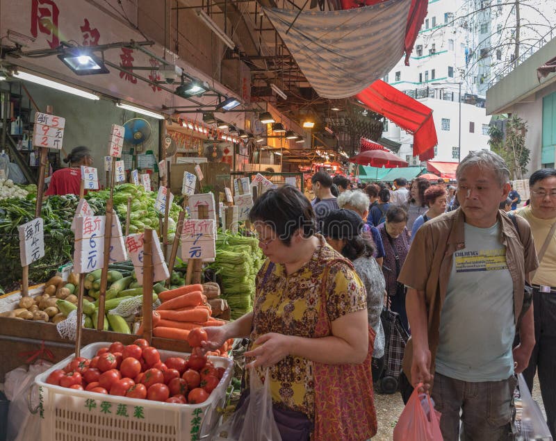 Mercado local foto de archivo. Imagen de soporte, embalaje - 19050078