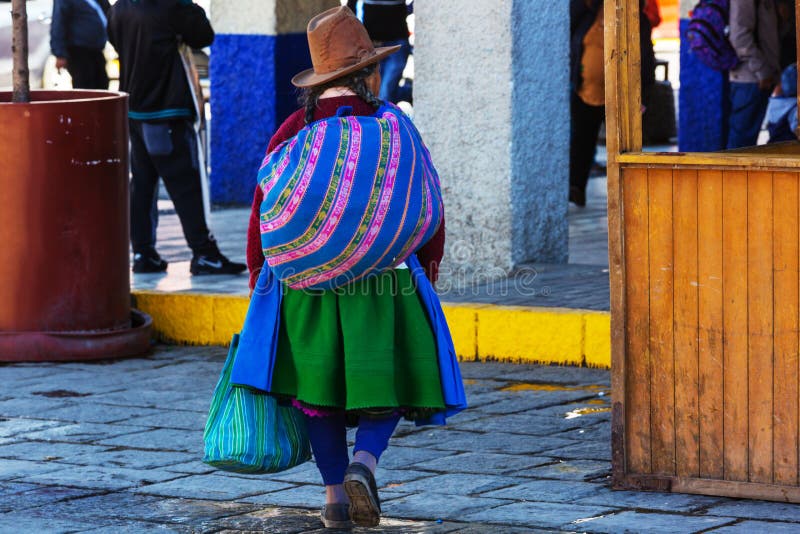 Gente Peruana, Mujeres, Peru Travel Foto editorial - Imagen de peruano ...