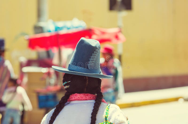 Gente Peruana, Mujeres, Peru Travel Foto editorial - Imagen de peruano ...