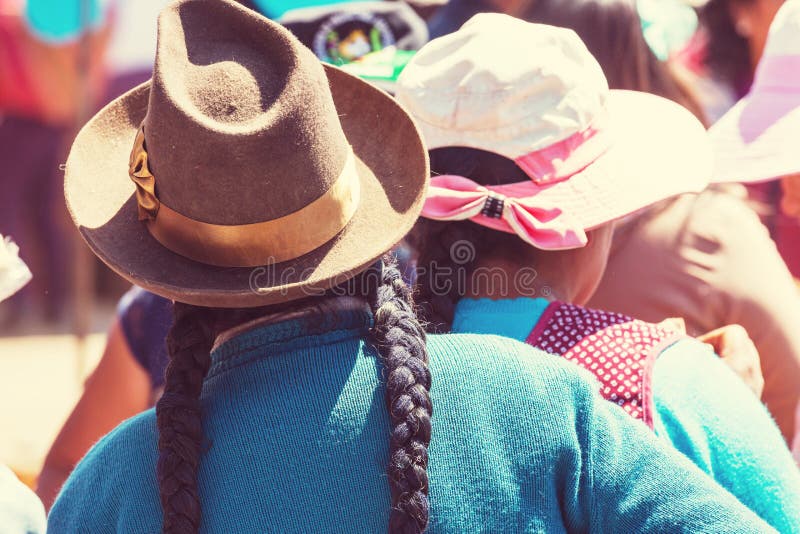 Gente Peruana, Mujeres, Peru Travel Foto editorial - Imagen de peruano ...