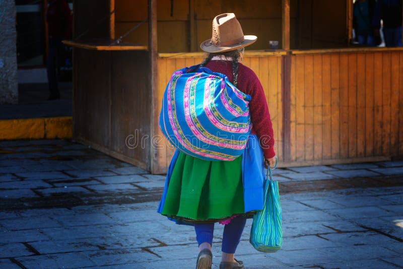 Gente Peruana, Mujeres, Peru Travel Foto editorial - Imagen de peruano ...