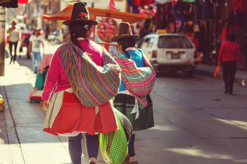 Gente Peruana, Mujeres, Peru Travel Foto editorial - Imagen de peruano ...