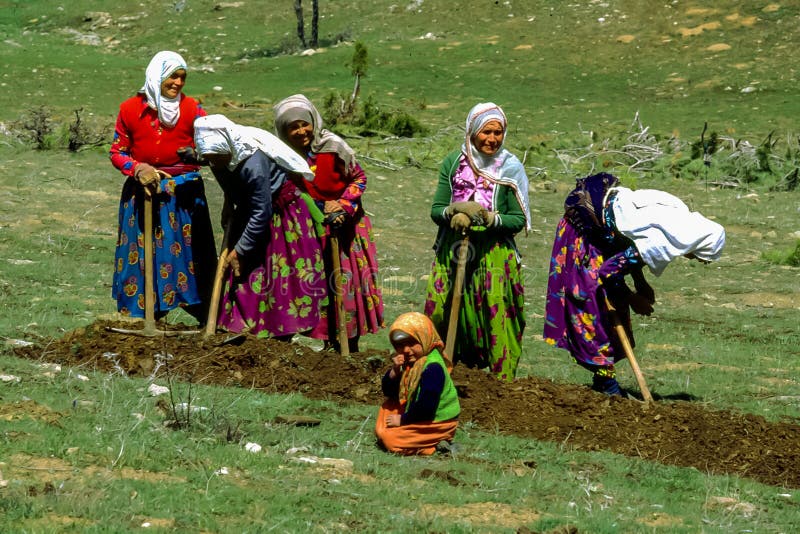 Mujeres turcas imagen de archivo. Imagen de activo, étnico - 3104669