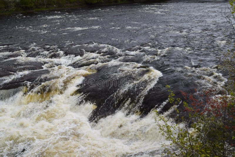 Gentilly River Regional Park in Quebec Stock Image - Image of quebec ...