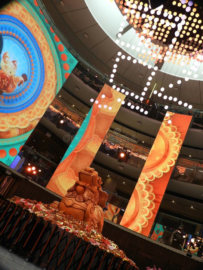 Genting Sky Symphony editorial stock image. Image of symphony - 138790729