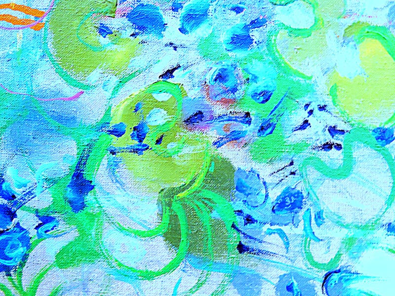 Gentle Abstract Multicolor Background or Pattern Stock Photo - Image of ...