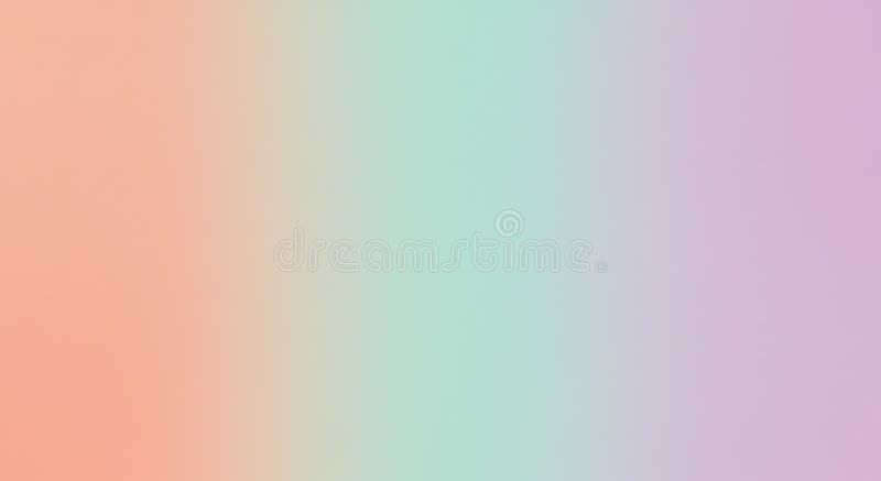 Gentle Abstract Pastel Gradient Background with Soft Focus Blur Effect ...